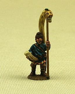 SXF16 Early-Mid Fyrdman Draco Standard Bearer