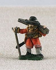 TYF50 Dutch/Late French Musketeer
