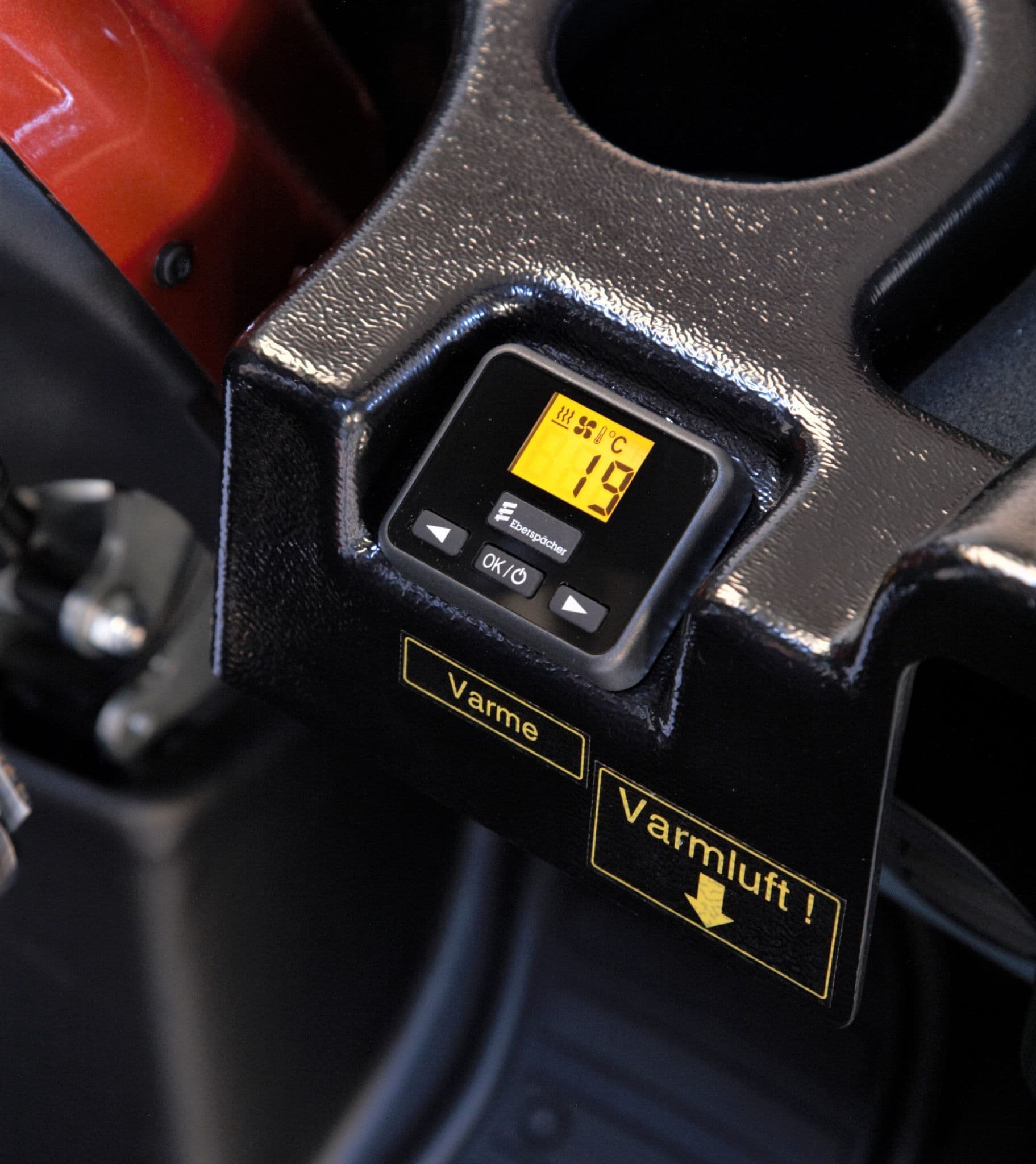 Mini Crosser X1 Cabin 4 Wheeler 8mph with Heater