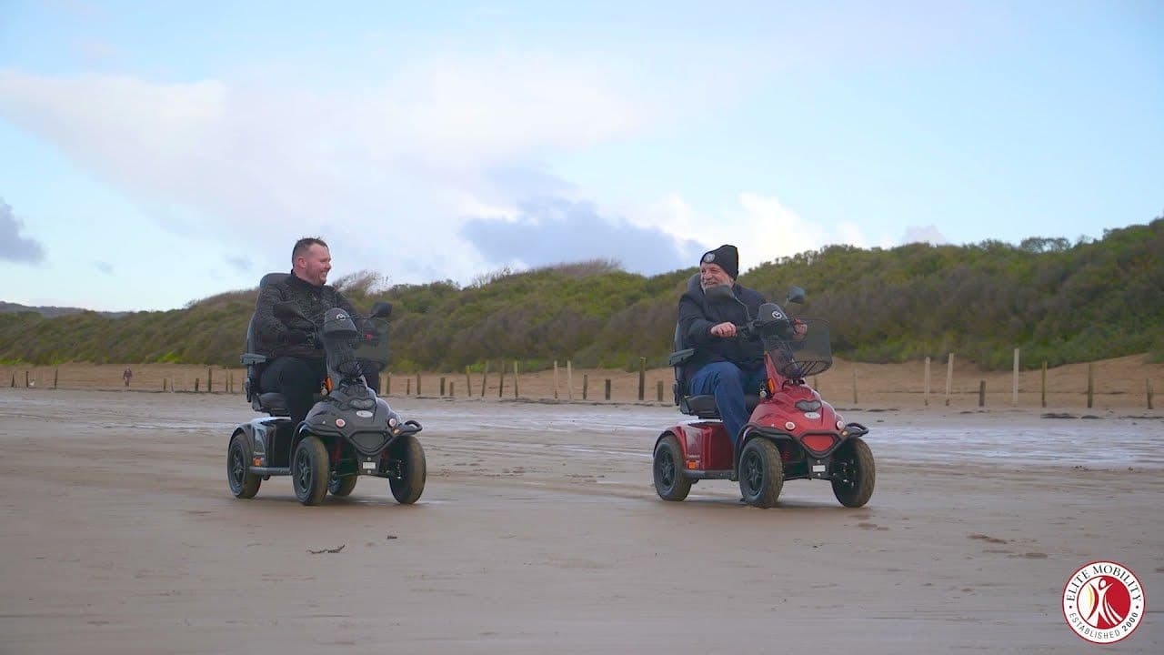 Mini Crosser X2 4 Wheeler