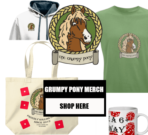 Grumpy Pony, Hobby, Warhammer, Games Workshop, 40k, Age of Sigmar