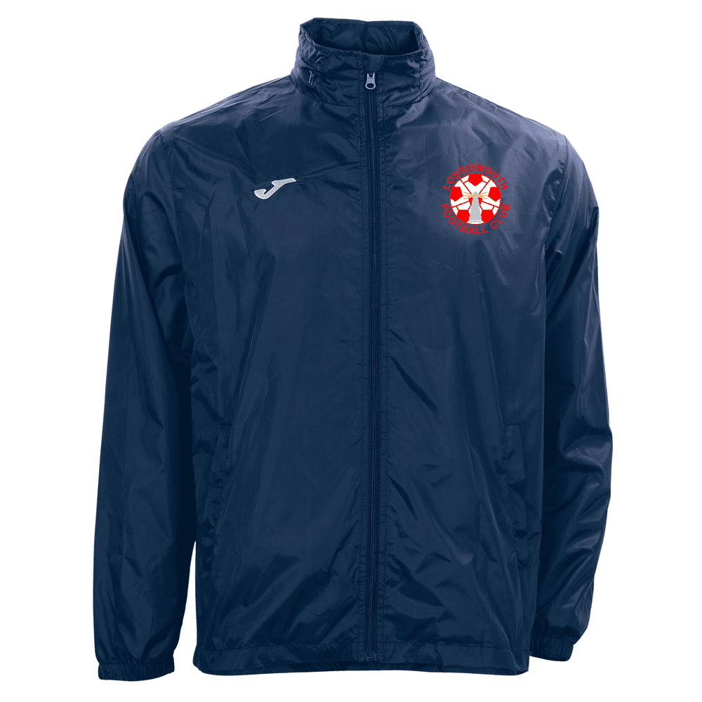TRAINING RAIN JACKET