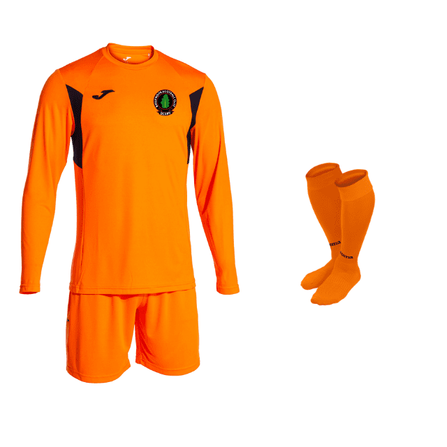 WINNER KEEPER KIT ORANGE