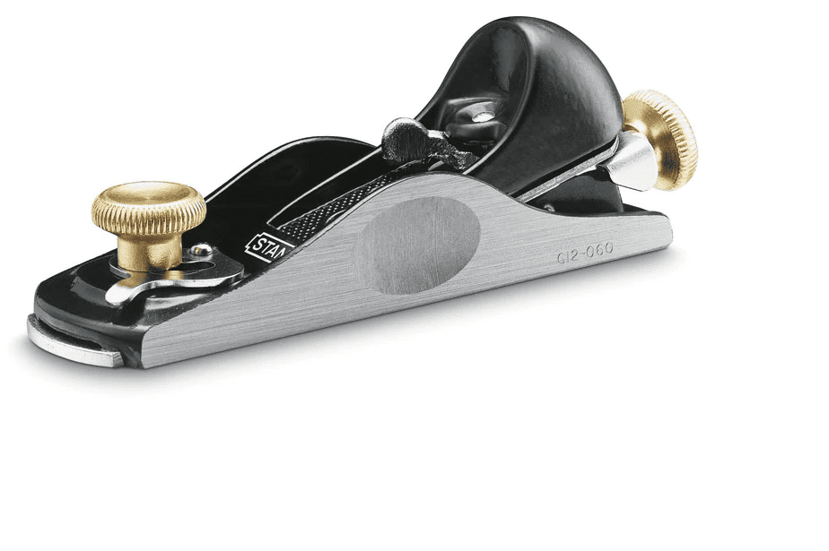 STANLEY BAILEY BLOCK PLANE FULLY ADJUSTABLE LOW ANGLE 5-12-060