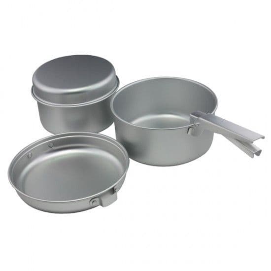 Aluminium Cook Set - 5 Piece