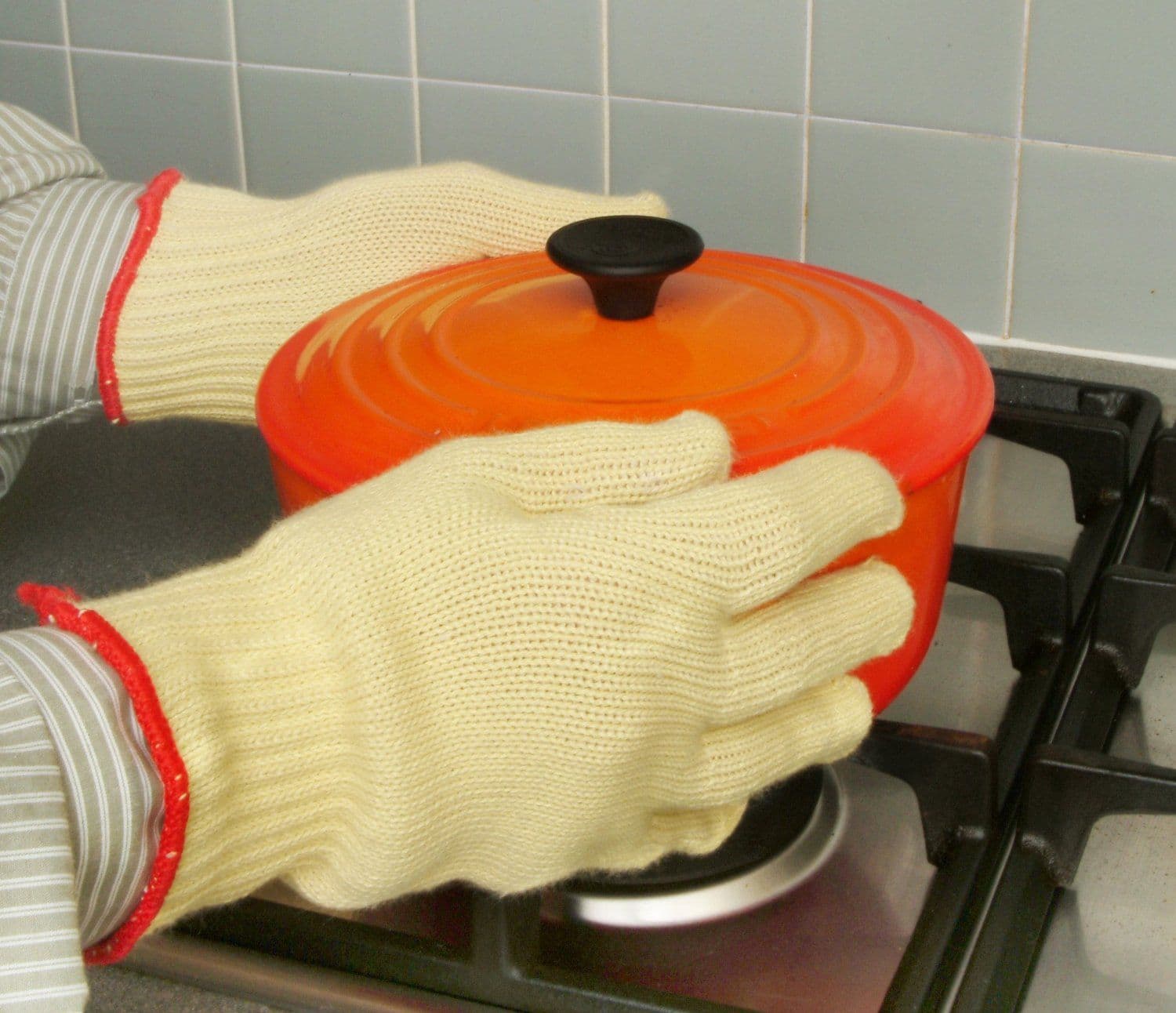 Anti-Burn Gloves