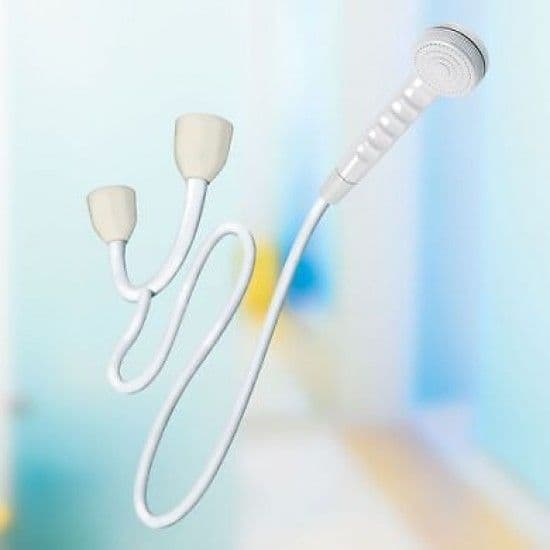 Bath Shower Head & Hose Set £4.99