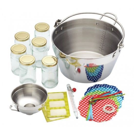 Home Made Preserving Starter Set