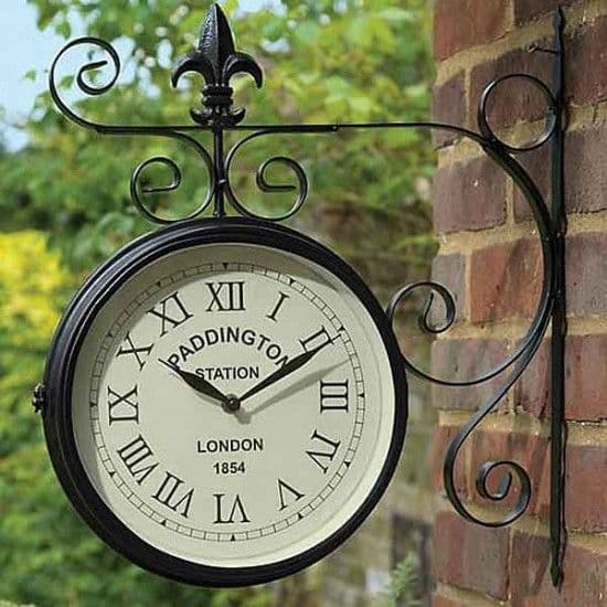 Paddington Station Clock