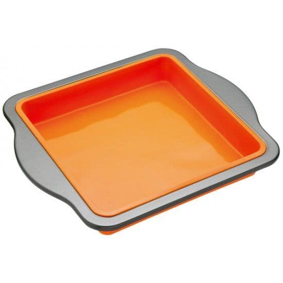 Silicone Square Cake Pan