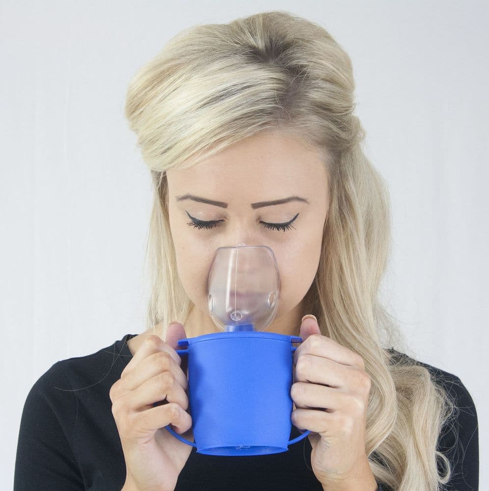 Steam Inhaler