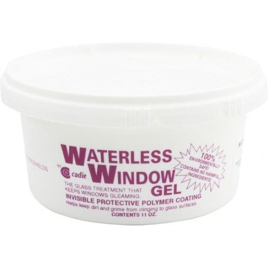 Waterless Window Gel