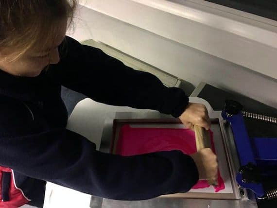 One Colour Screen Printing Kit. Find your perfect screen printing kit ...