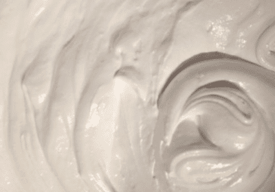 White Standard Waterbased Ink