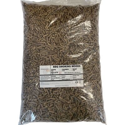 BBQ PELLETS
