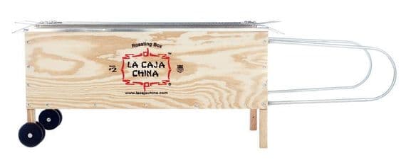 La Caja China 2