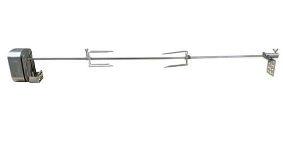 Universal BBQ Rotisserie Kit
