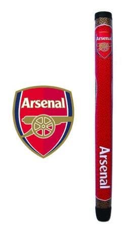 Arsenal FC Golf Putter Grip