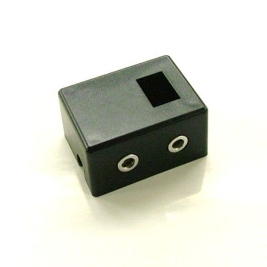 Fraser Foldaway Potentiometer/Switch Housing/Box