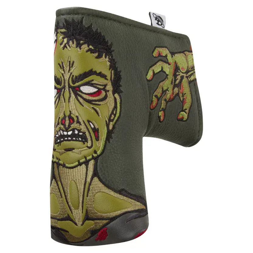 LunaLinks Zombie Blade Putter Headcover
