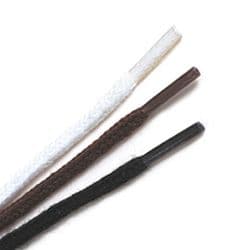 Masters black golf shoe laces