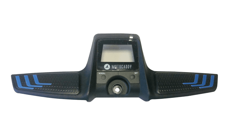Motocaddy S3 Pro Upper Handle