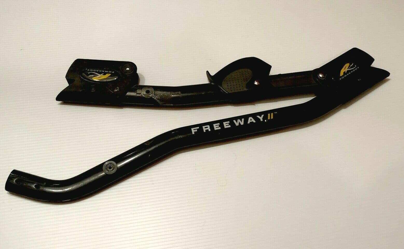 Used Powakaddy Freeway 2 Central Frame Condition is "Used" Includes ...