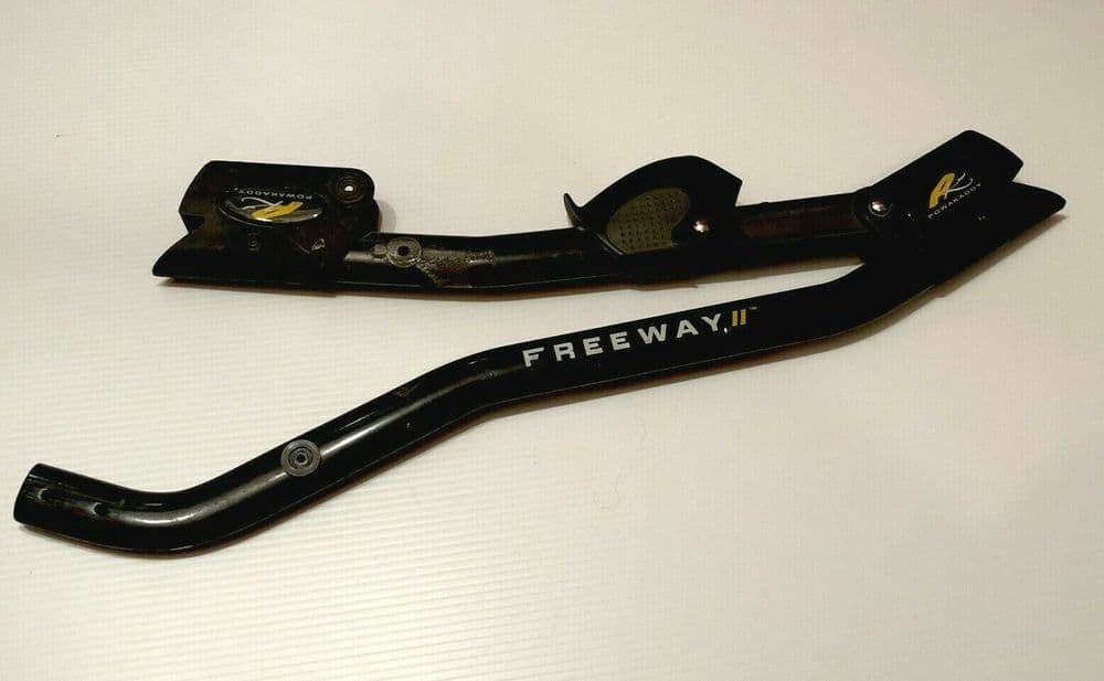 Used Powakaddy Freeway 2 Central Frame Condition is "Used" Includes ...