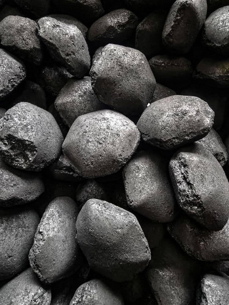 Homefire ECOAL50 Environmentally Friendly Coal 20kg Smokeless Fuel