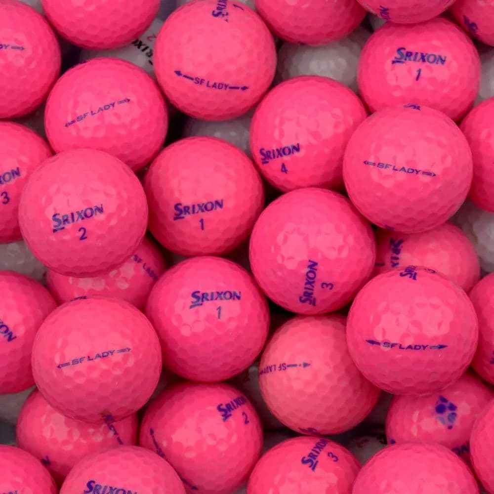 24 Srixon Soft Feel Lady - Pearl