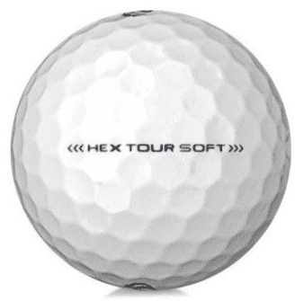 Callaway HEX Tour Soft Golf Balls - Lake Balls from Ace Golf
