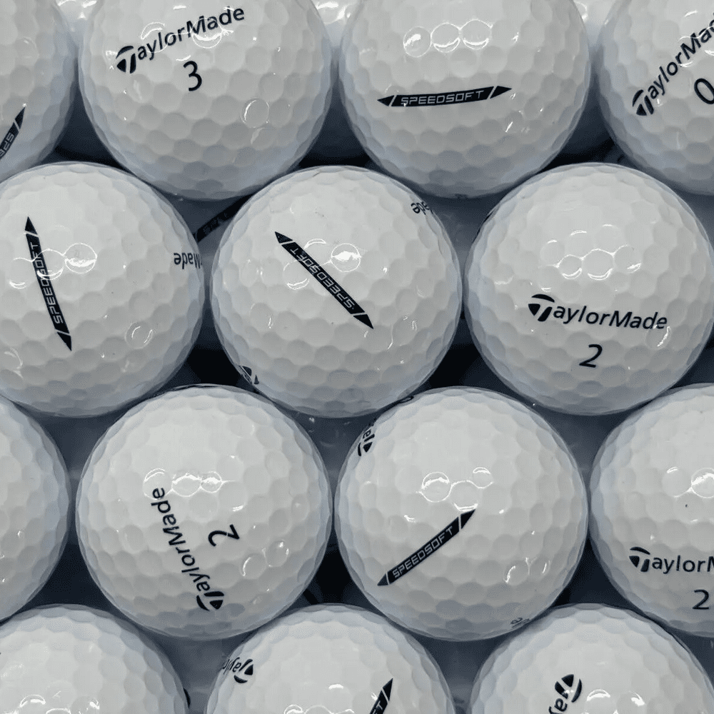 TaylorMade Burner Golf Balls - Lake Balls from Ace Golf