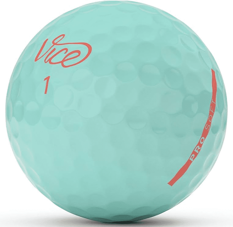 Vice Pro Golf Balls - Pearl / Grade A