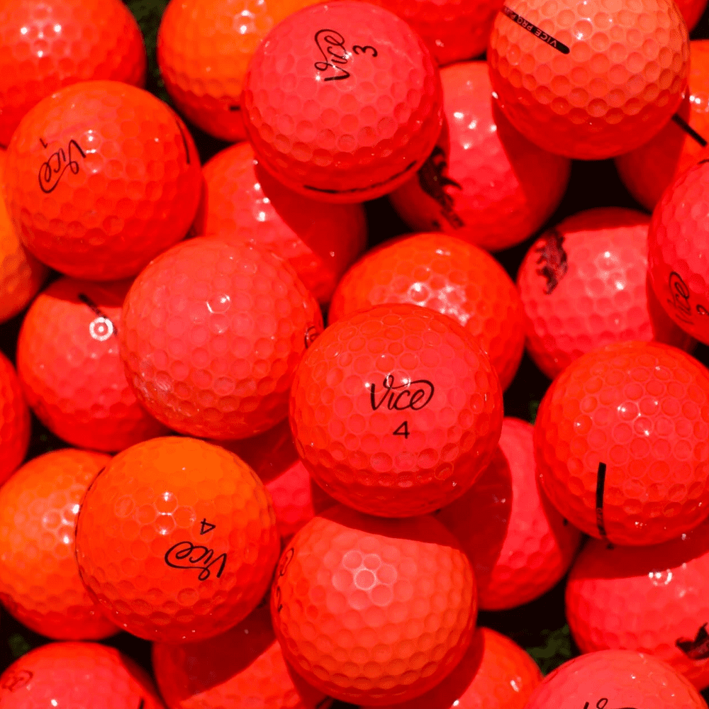 Vice Pro Golf Balls - Pearl / Grade A