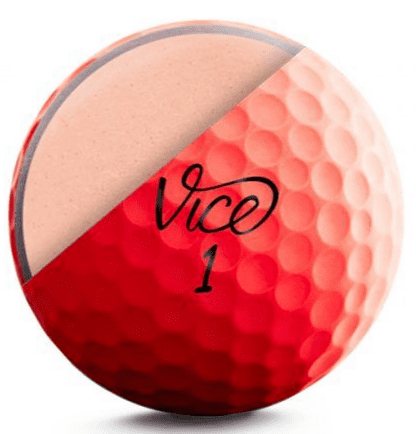 Vice Pro Golf Balls - Pearl / Grade A