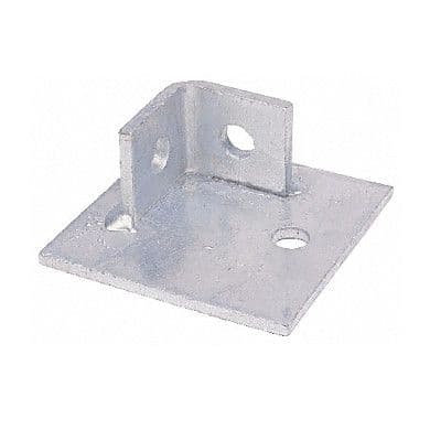 41mm Channel Base Plate