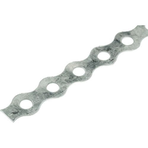All Purpose Fixing Band 10m x 12mm Galv