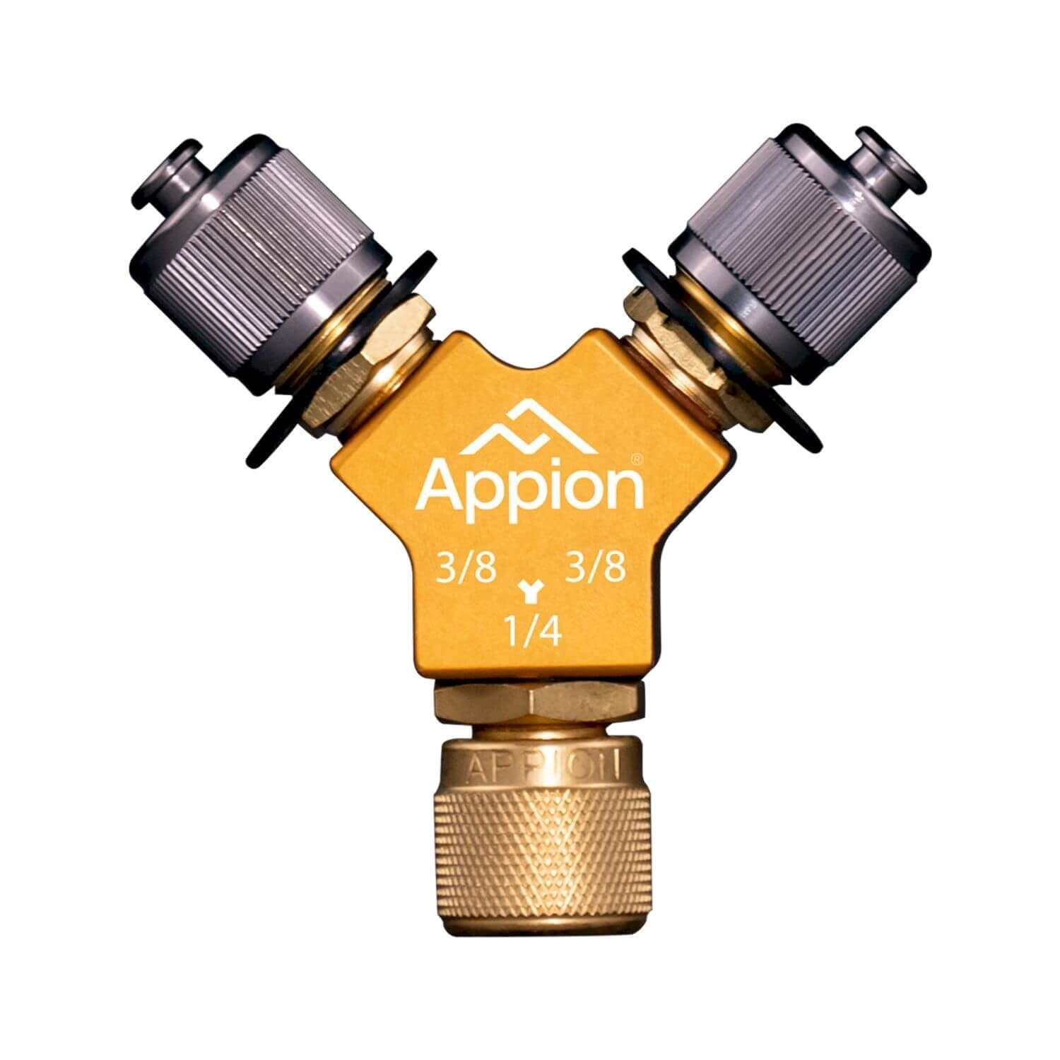 Appion 1/4in High Speed-Y Refrigeration AC