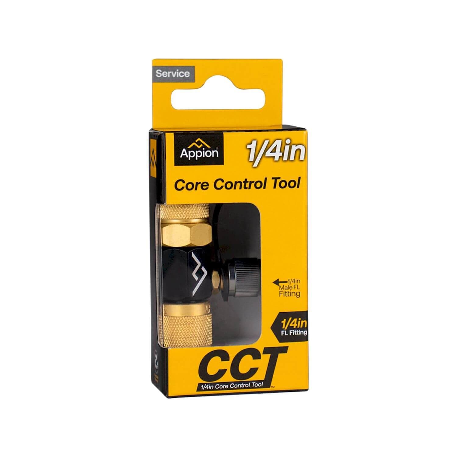 Appion 1/4in Refrigeration Core Control Tool