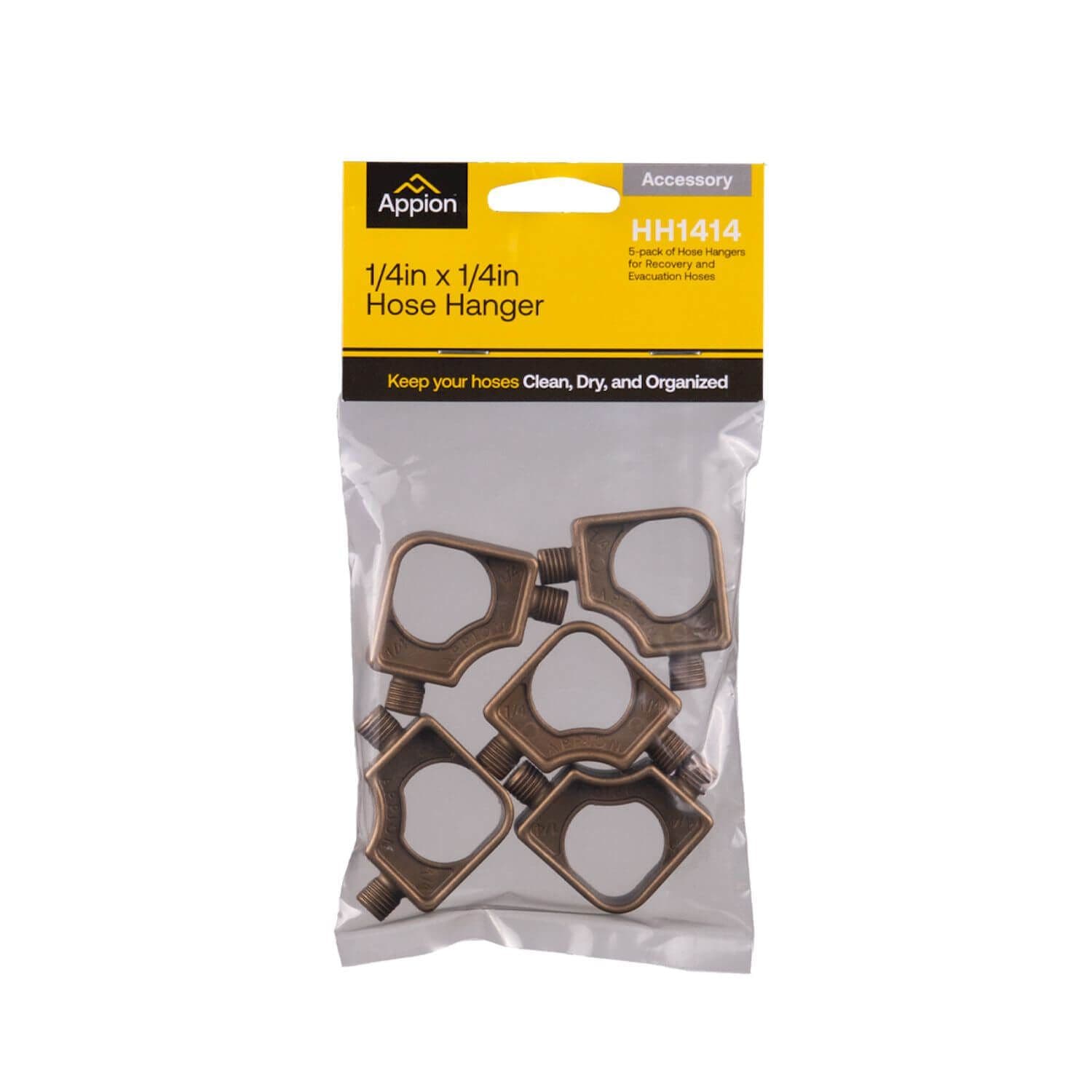 Appion 1/4in to 1/4in Refrigeration Hose Hanger