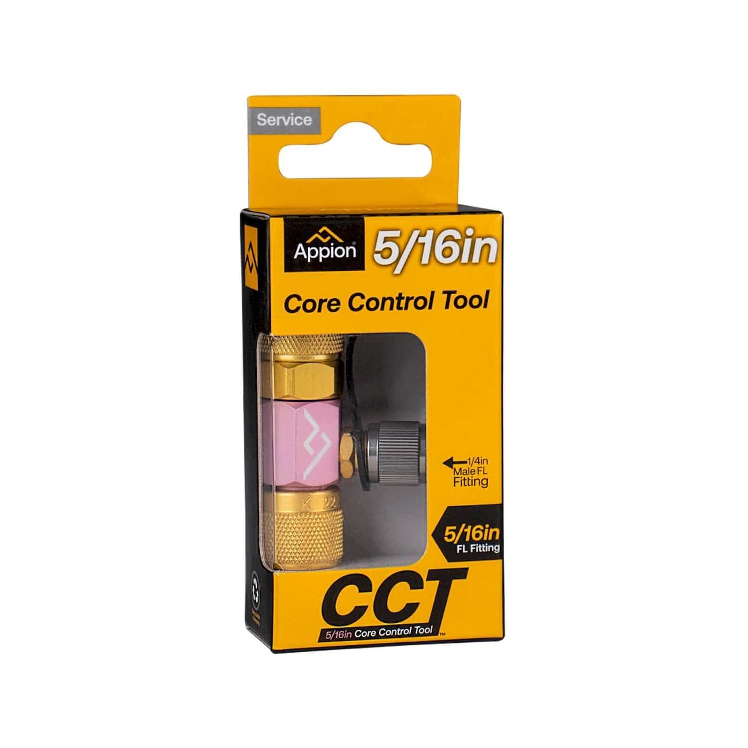 Appion 5/16in Refrigeration Core Control Tool