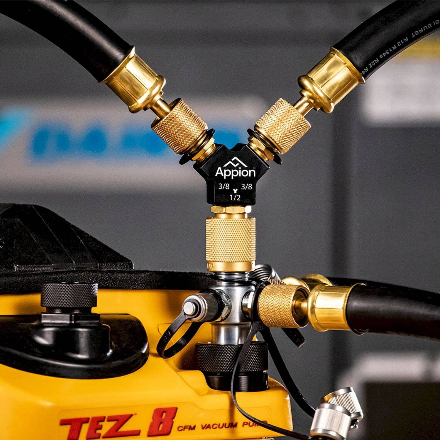 Appion Air Conditioning Vacuum Speed Kit