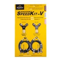 Appion Air Conditioning Vacuum Speed Kit