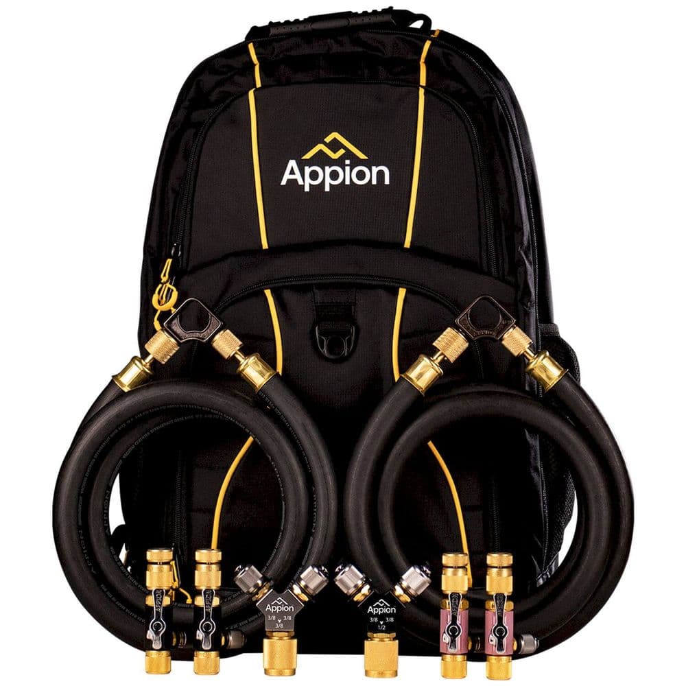 Appion Air Conditioning Vacuum Speed Kit