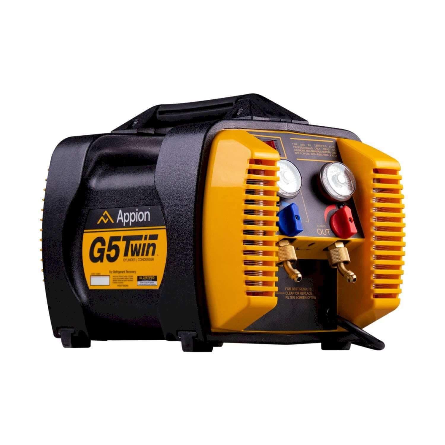 Appion G5 Refrigerant Recovery Machine 110V
