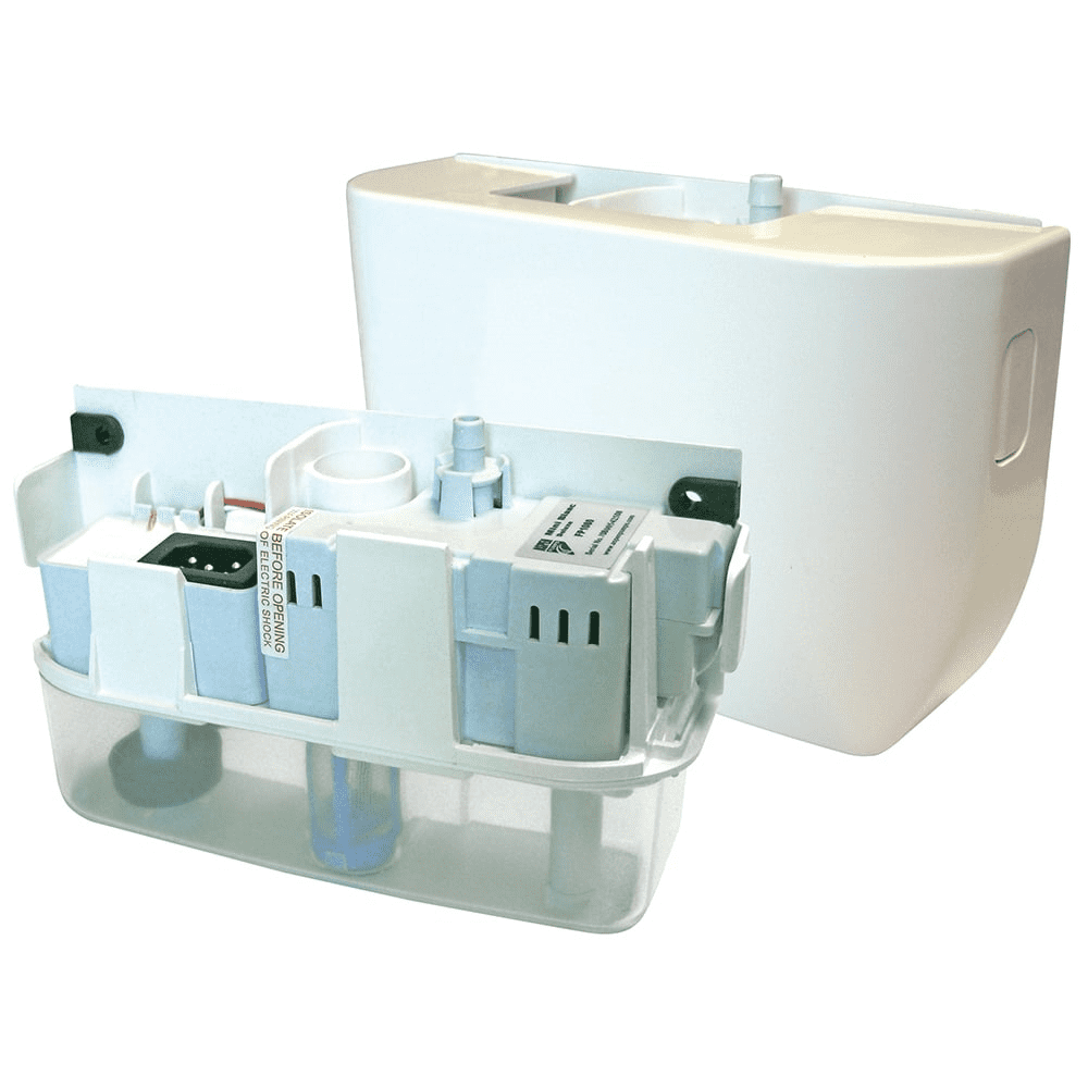 Aspen Mini Blanc White Condensate Pump