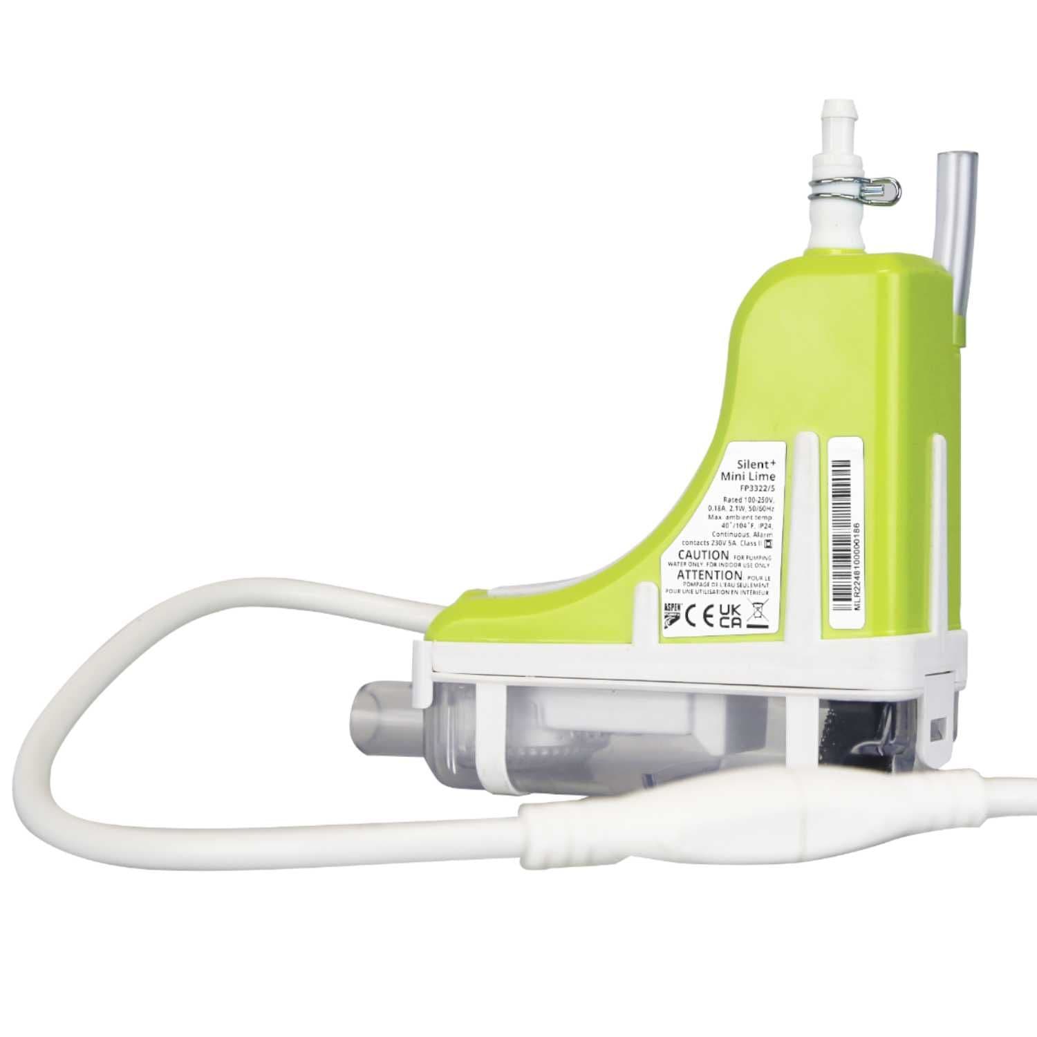 Aspen Silent Mini Lime Pump