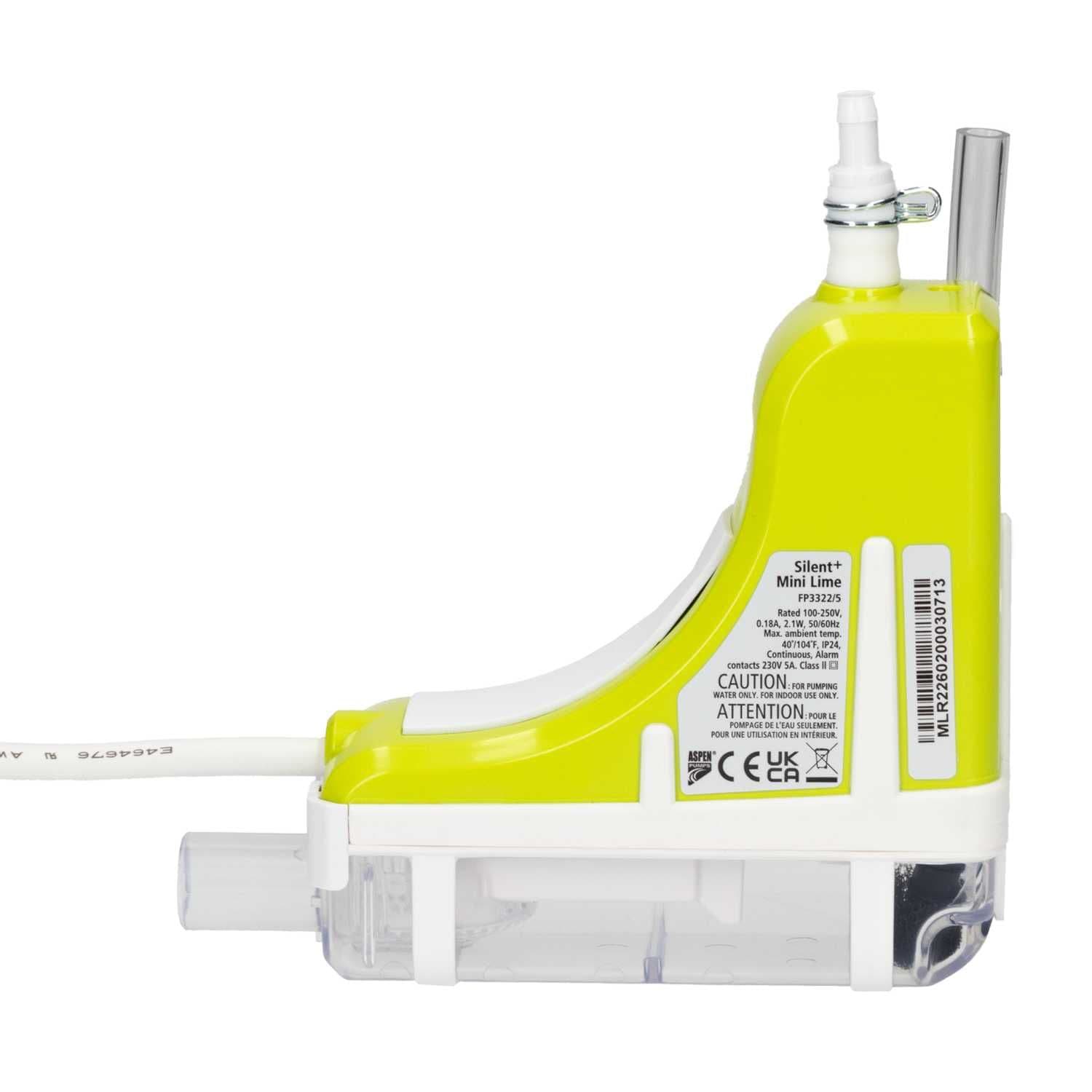 Aspen Silent Mini Lime Pump