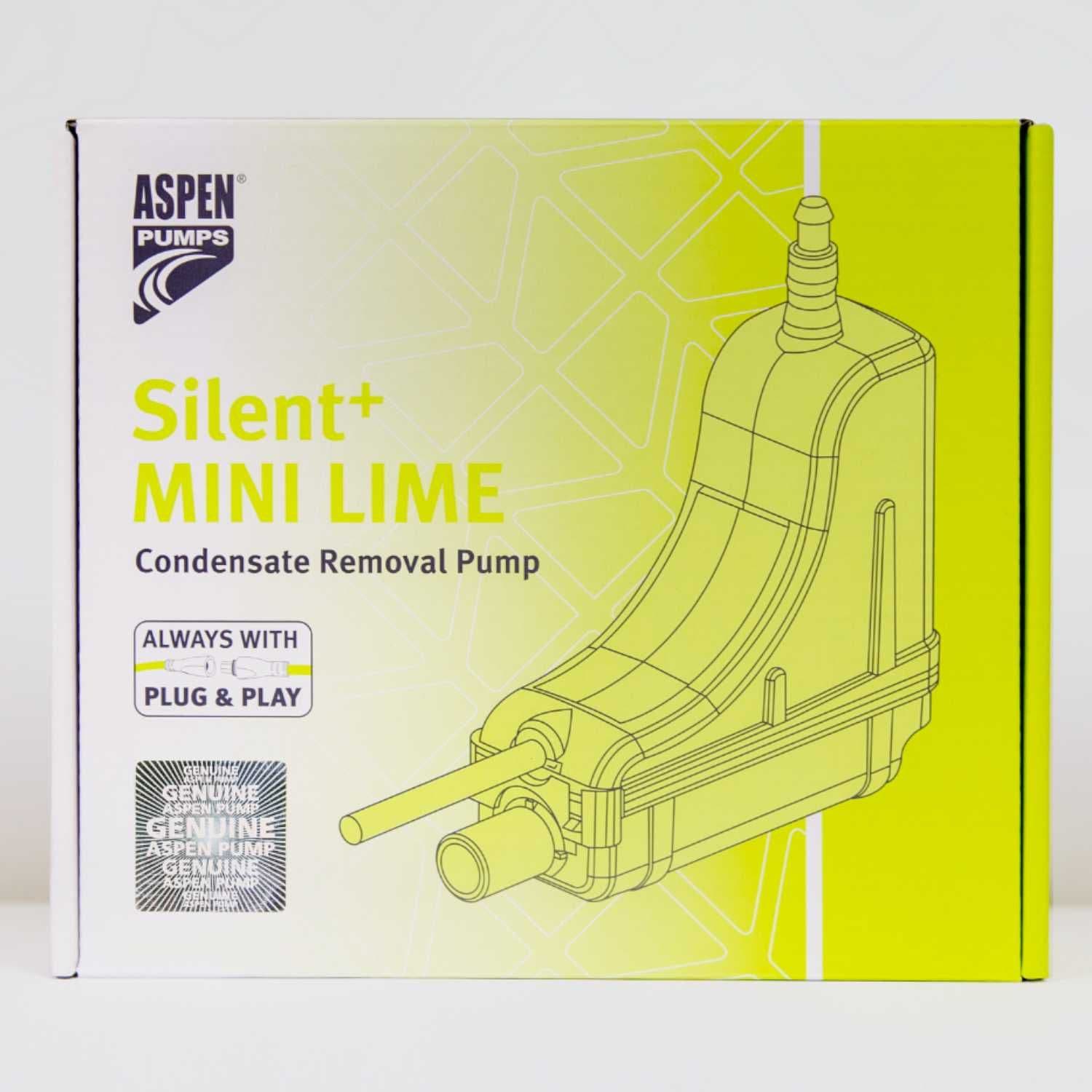 Aspen Silent Mini Lime Pump