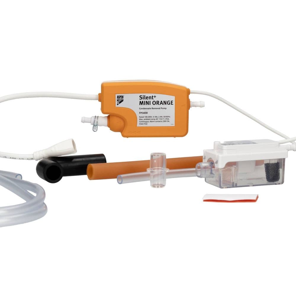 Aspen Silent Mini Orange Pump Gen 5